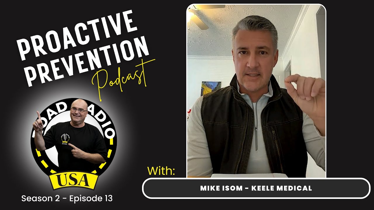 Proactive Prevention Podcast: Season 2 - Episode 13 | Mike Isom - YouTube