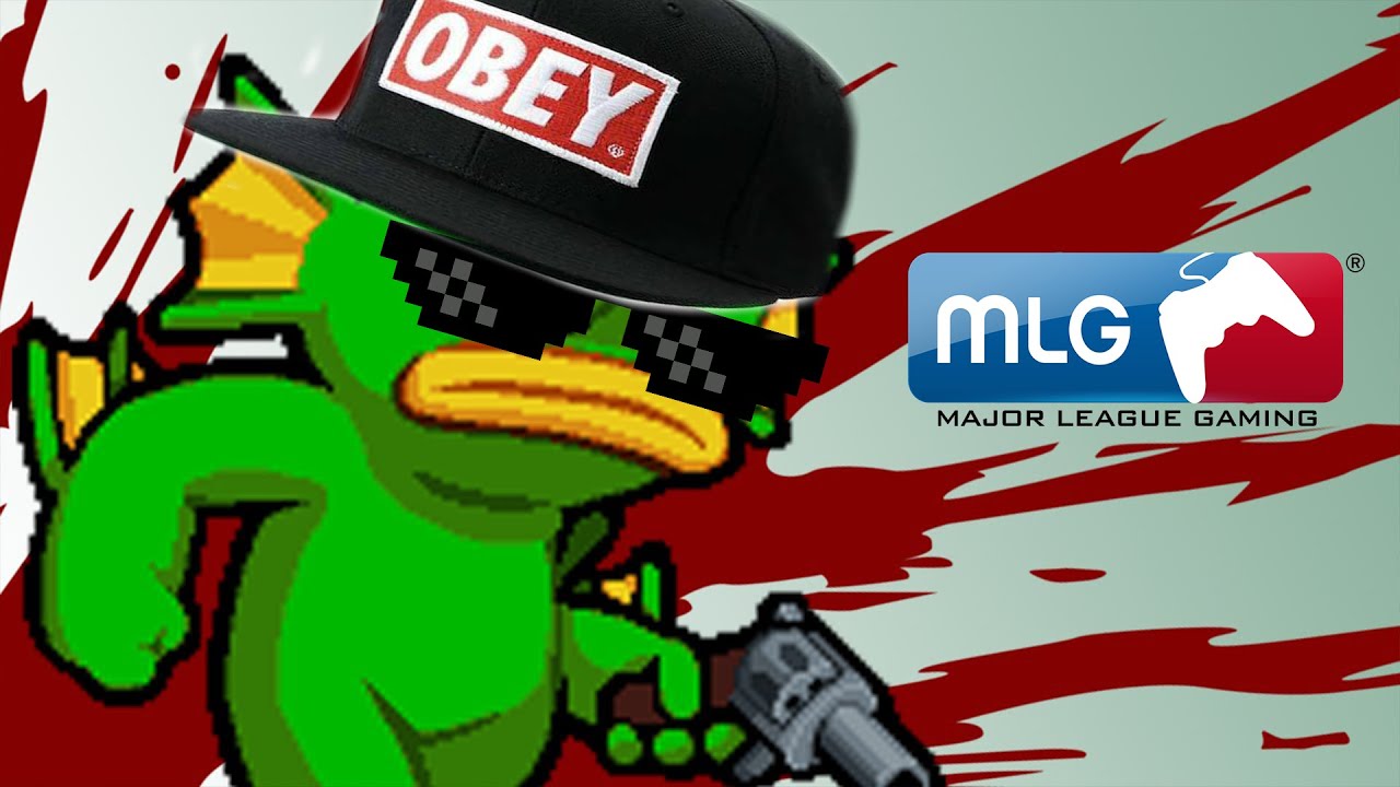 MLG Nuclear Throne - YouTube