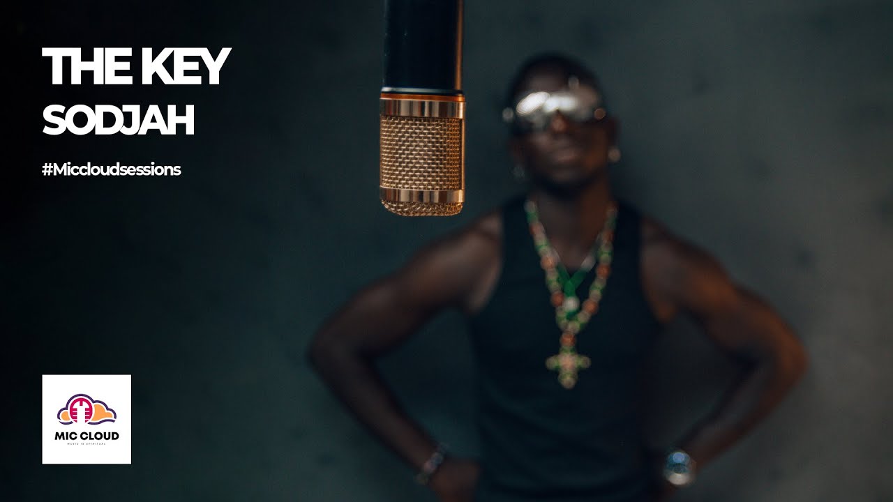 THEY KEY - Sodjah (Mic cloud Sessions) - YouTube