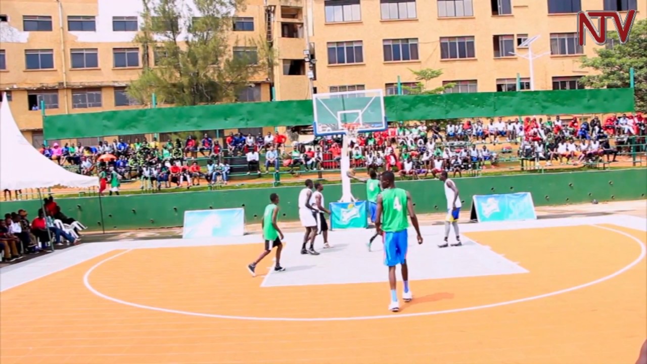 BASKETBALL: Buddo SS win female schools tourney - YouTube