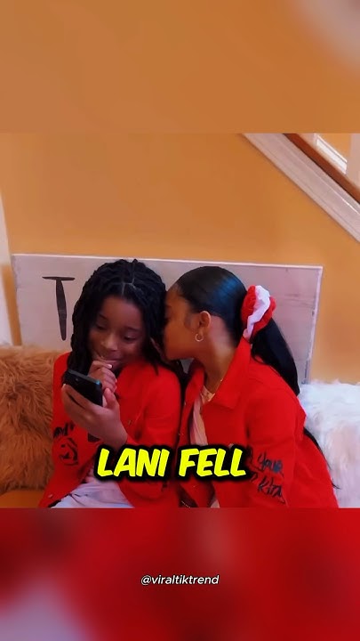 Lani Love Fell In Love With Omar😱 Shorts Youtube