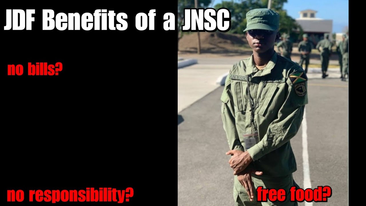 JDF benefits of a JNSC - YouTube