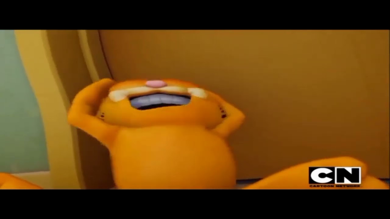 GARFIELD. THE End SHOW A You Want Me Know If we new 50 min - YouTube