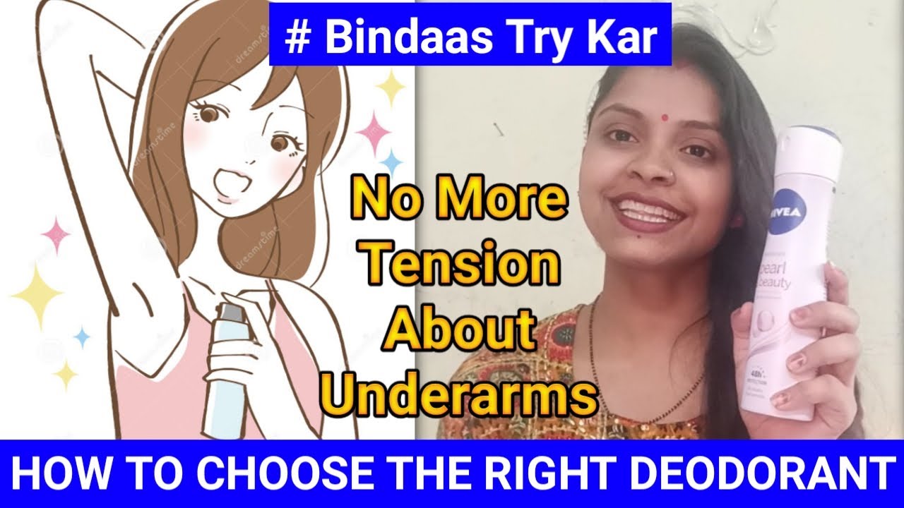 How to get clean clear fresh Beautiful underarms, Nivea Underarms ...