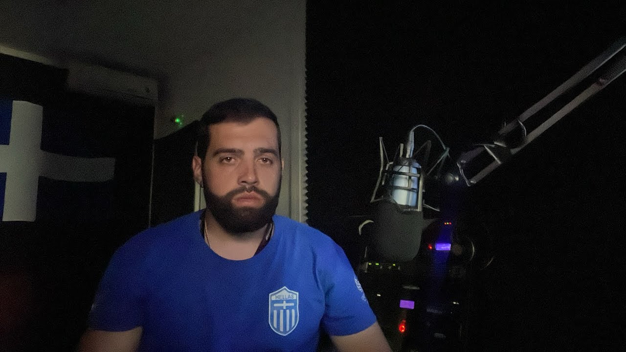 ΣΕΡΕΤΗΣ ΓΡΗΓΟΡΗΣ - ΚΟΝΤΡΑ ΣΤΟ ΣΥΣΤΗΜΑ - FOCUS FM 103.6 (20062024) - YouTube