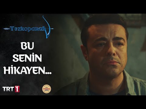 Büyük sırrın muhafızları! - Tozkoparan 27. Bölüm