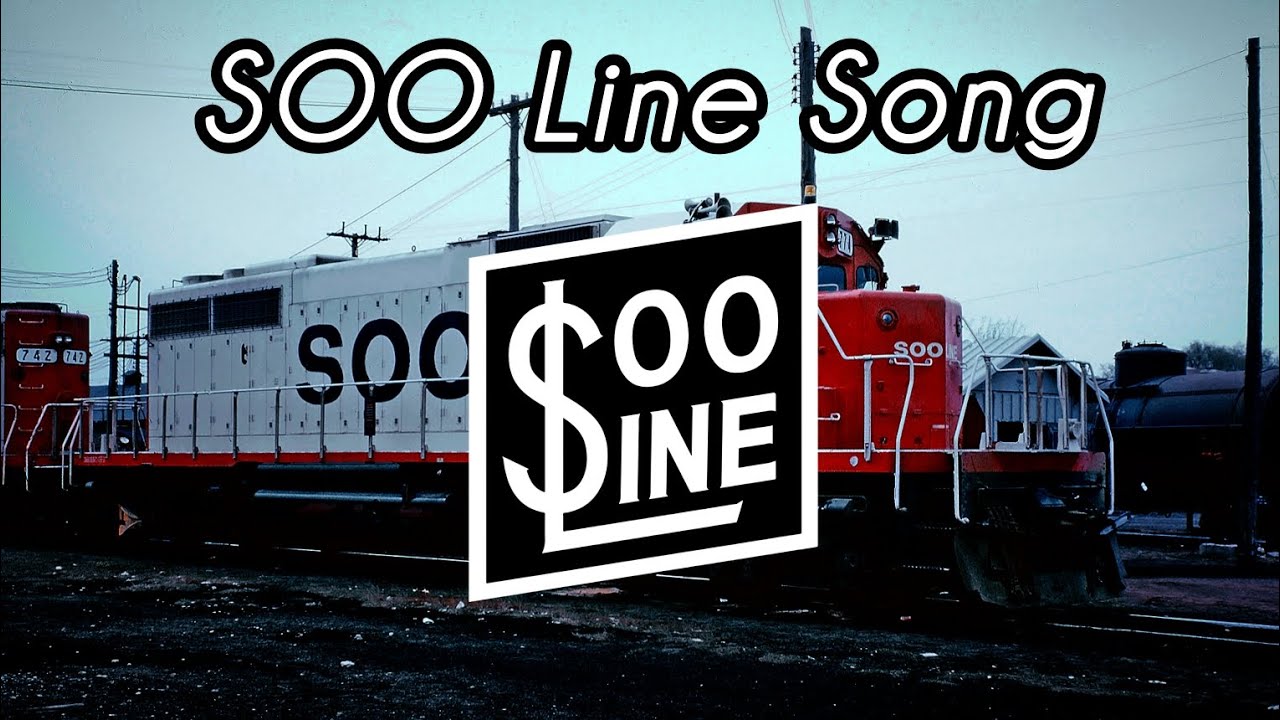 The SOO Line Song | Nathan Kage - YouTube