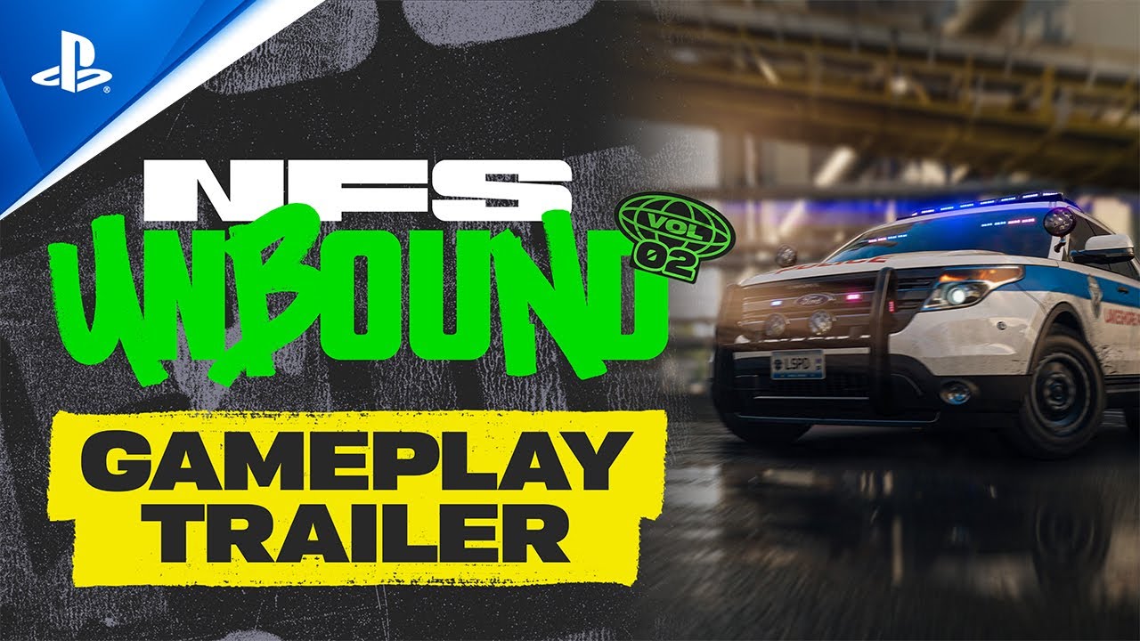 Need for Speed Unbound | Tráiler de actualización de contenido VOL. 2 ...