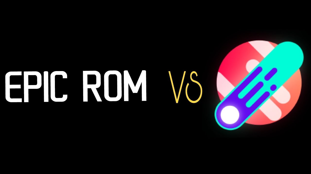 Epic ROM VS Cosmic OS | Full comparison | On Redmi Note 3 - YouTube