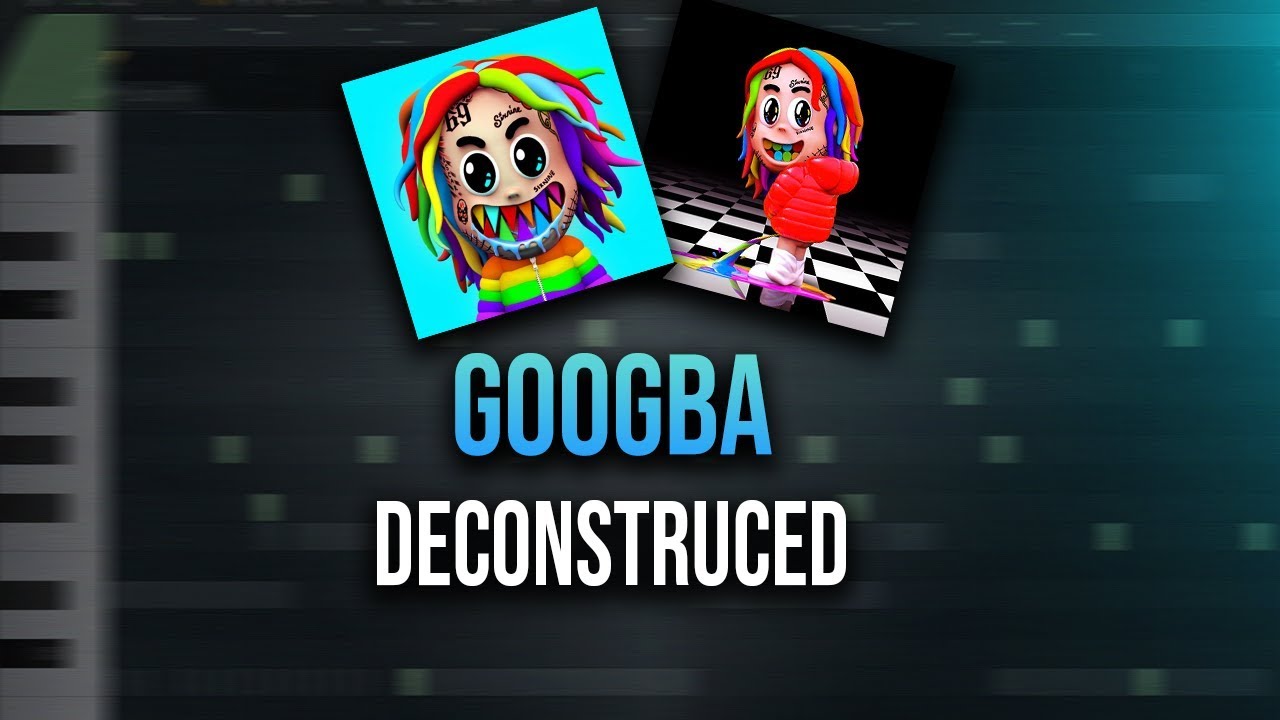 How 'GOOBA' by 6IX9INE was made in 2 minutes | tutorial (free flp ...