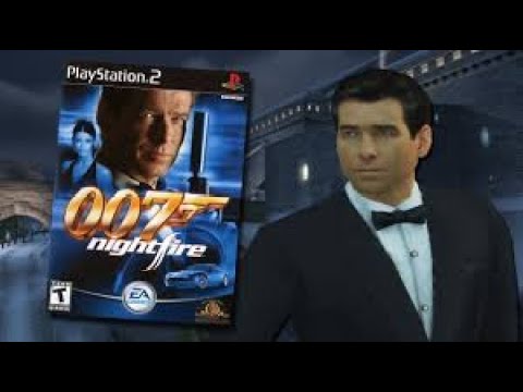 James Bond 007 - Nightfire: Gameplay #03/Dia Final - YouTube