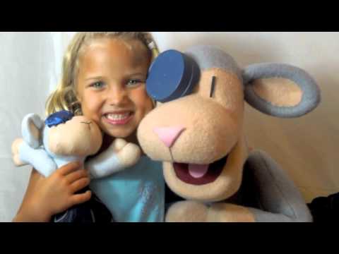 Lamby Lambpants | Love & Fleece Cuddle Toy - YouTube
