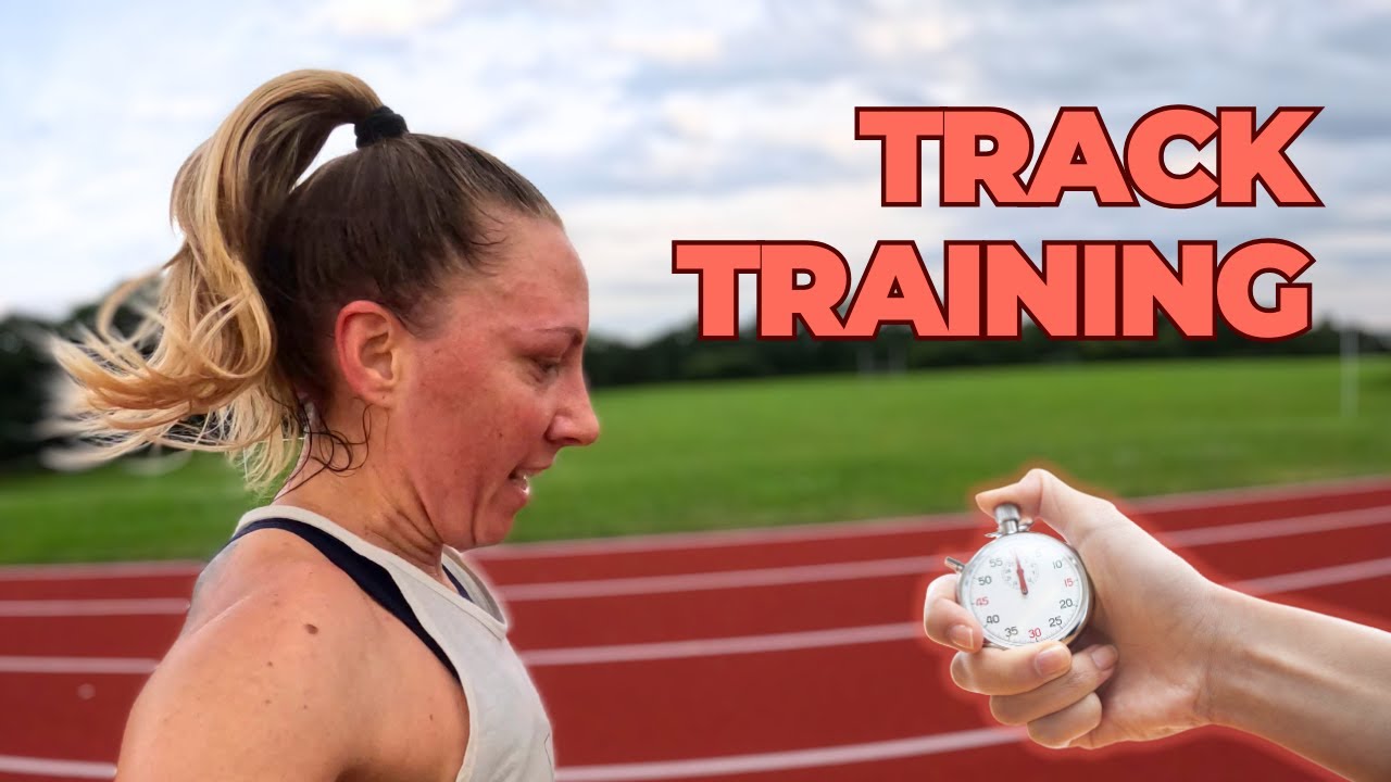 Run Club Track Session: What to Expect (North Derbyshire Running Club ...