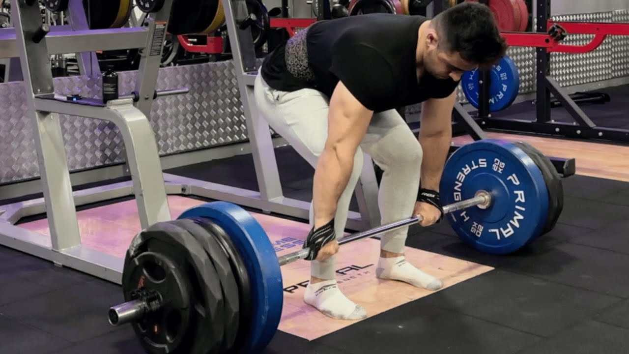 Natural Bulk Day 61 - Back - YouTube