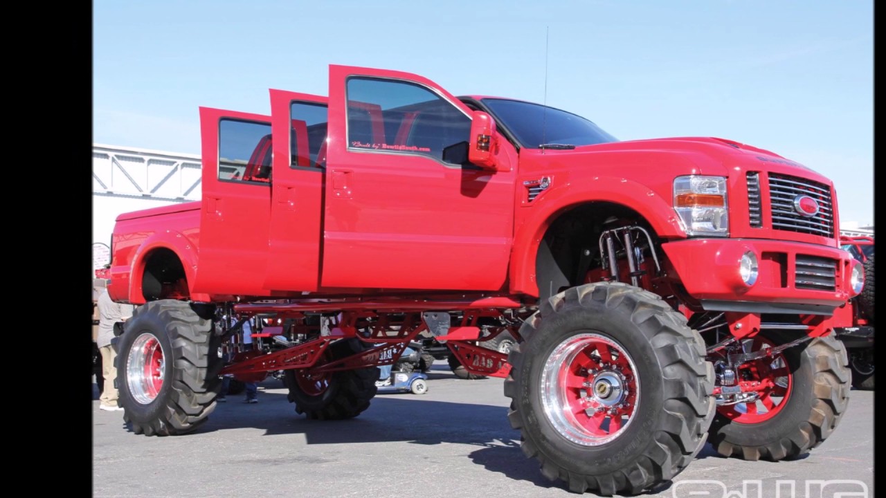 Pimped Out Trucks Games