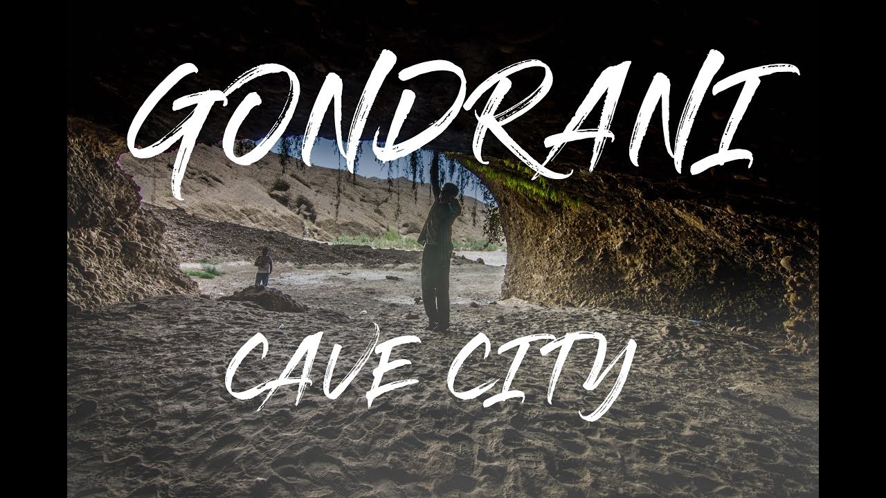 EXPLORING GONDRANI CAVE CITY | VLOG - YouTube