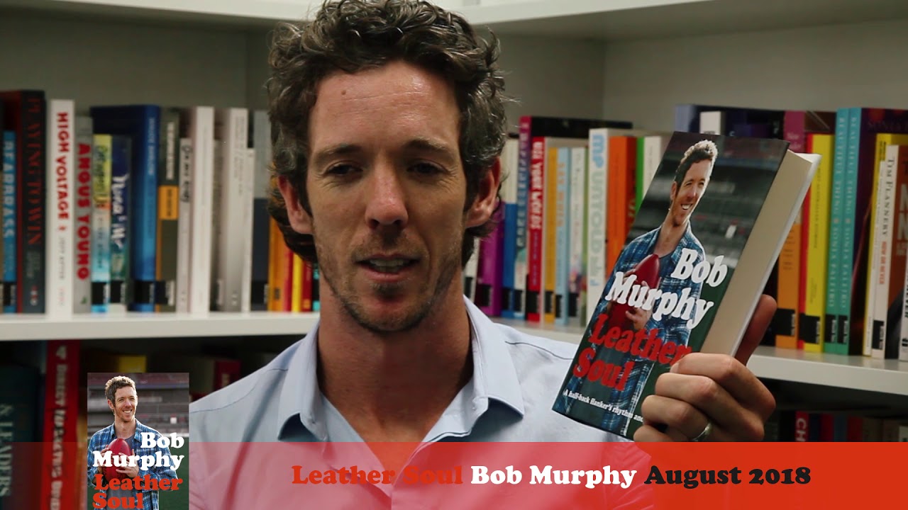 "It's a book I'm really proud of" | Bob Murphy introduces his unique ...