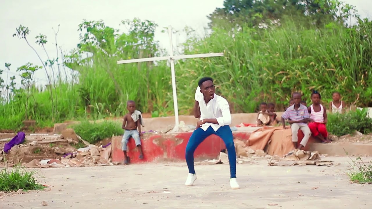 Kuami Eugene -Wish Me Well Dance Cover By Allo Maadjoa - YouTube
