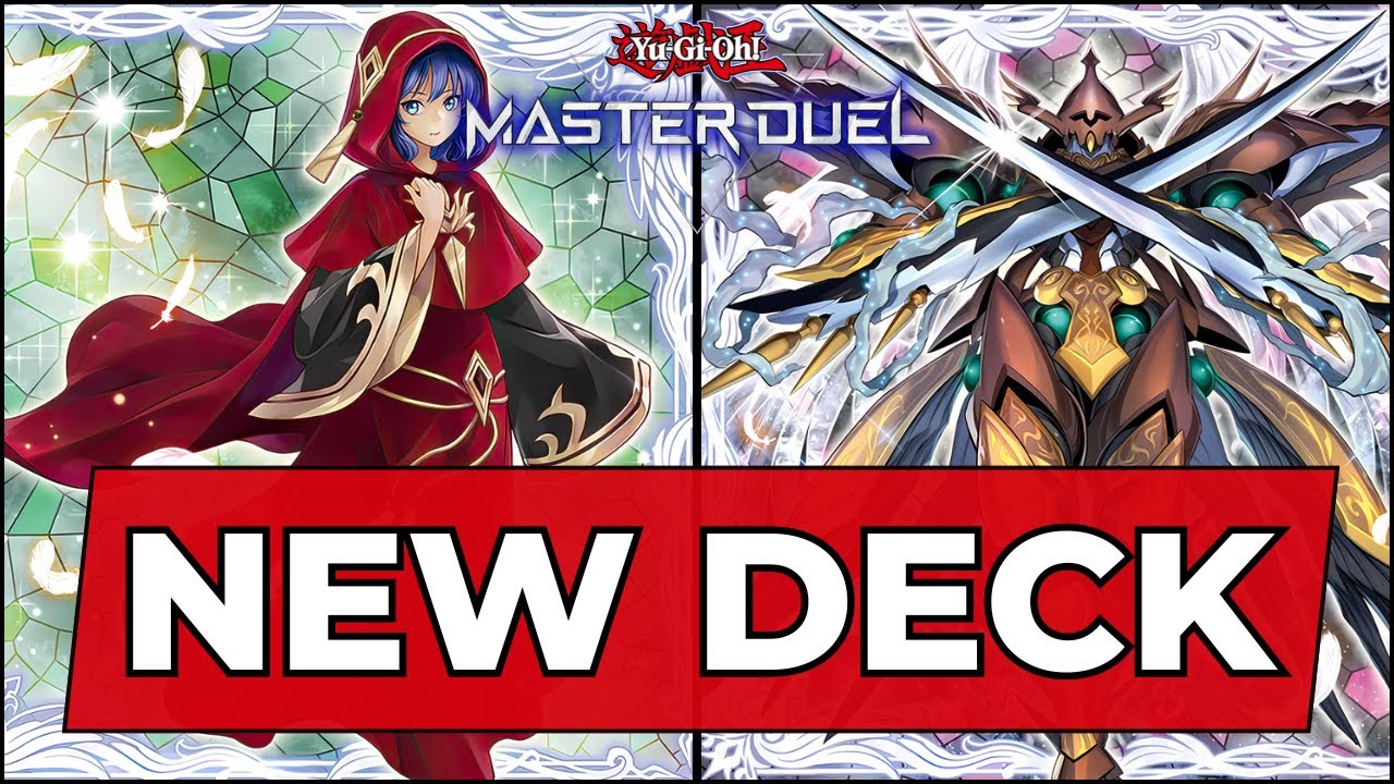 This is how the NEW BEST RITUAL SUMMON Deck will work in Master Duel ...