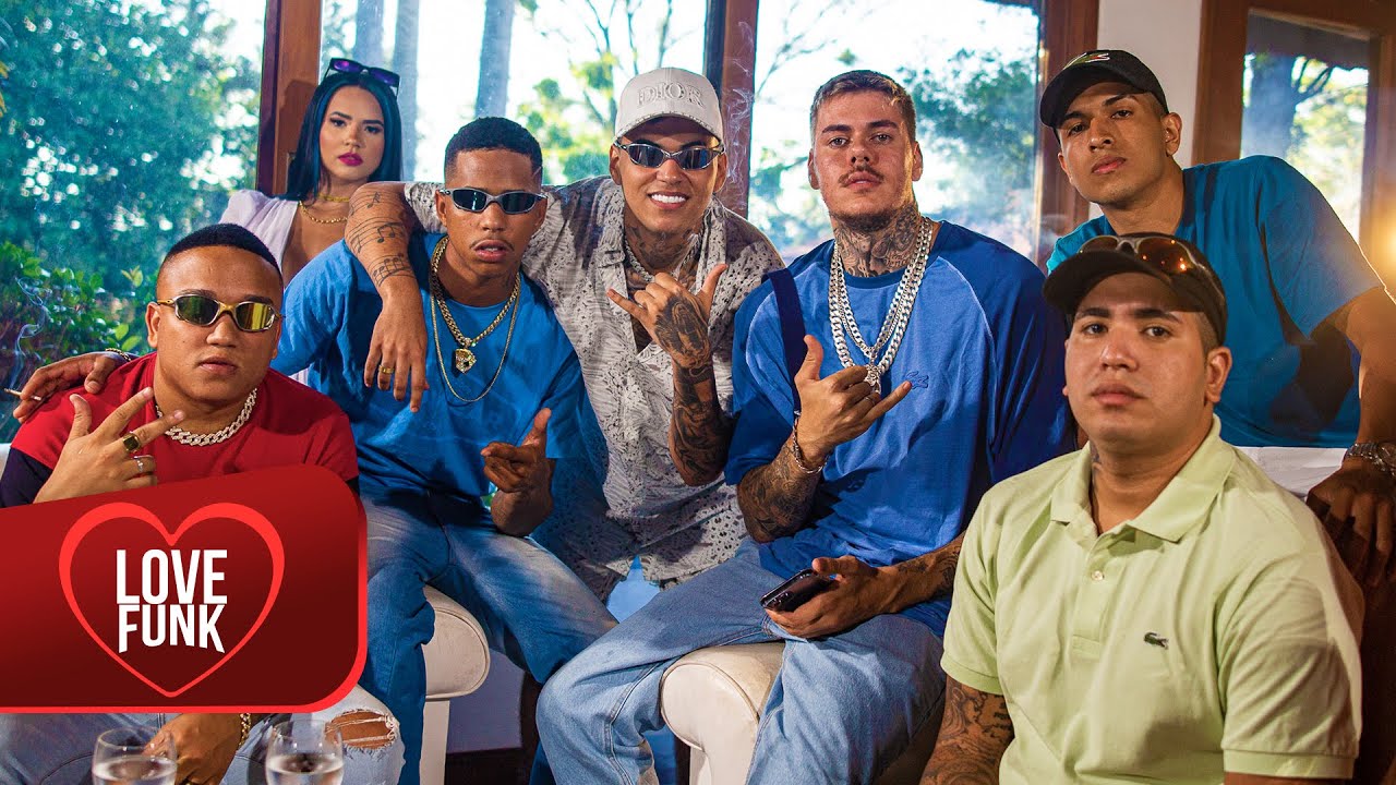 ANGEL - MC Kako, MC Lele JP, MC Lemos e MC Vinny (Vídeo Oficial) - YouTube