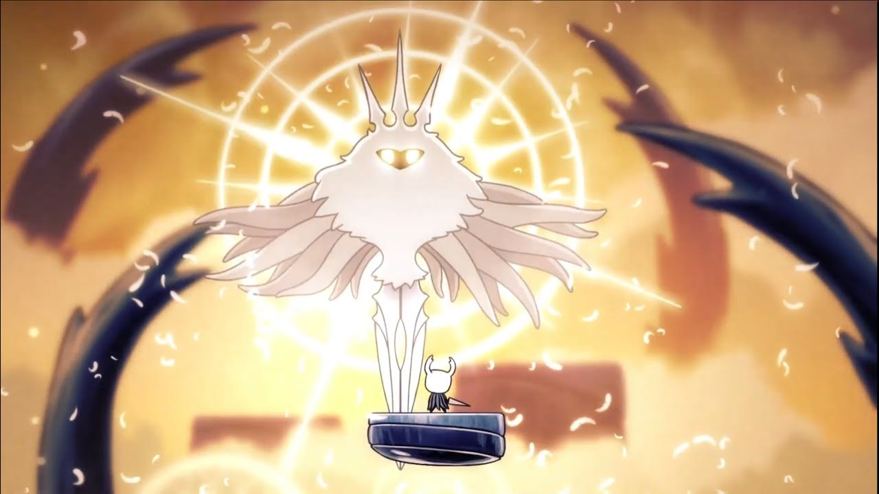 Hollow Knight: Path Of Pain and 100% completion. No cuts. No comentary ...
