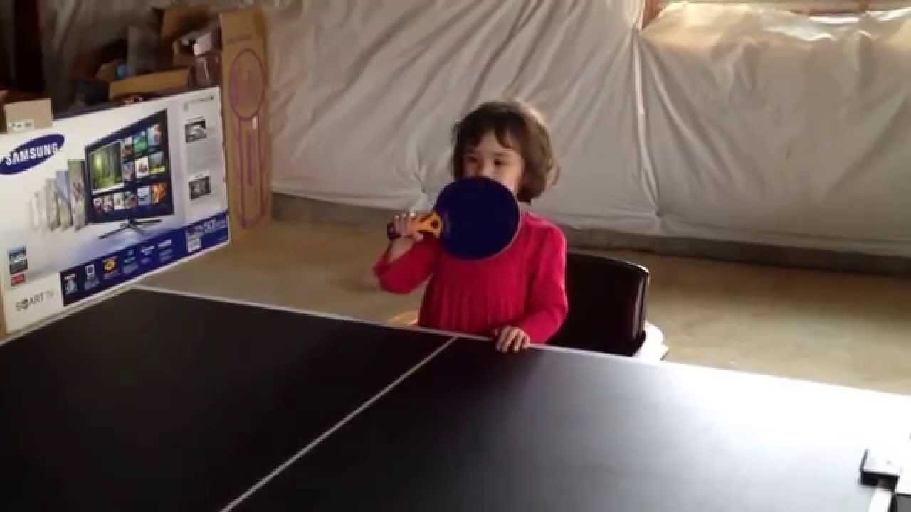 Ping pong wizard - YouTube