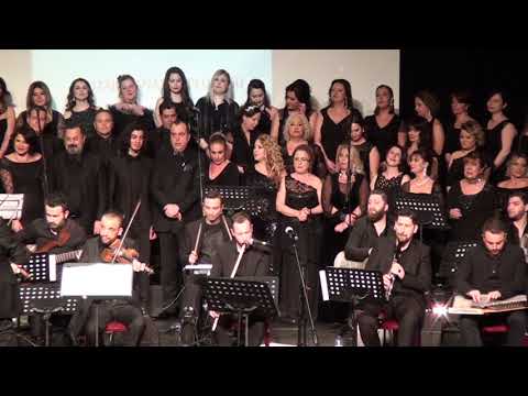 Mazideki Aşk - Ömer Öcal Mozaik Sanat Topluluğu (4 Mart 2019)