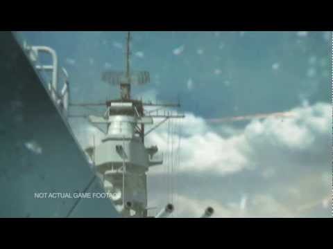 Battleship Video Game Trailer - YouTube
