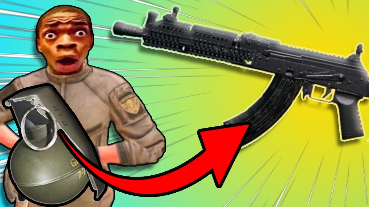 Grenades Only | LOBBY WIPE! | Ghost Of Tabor | Funny Moments - YouTube