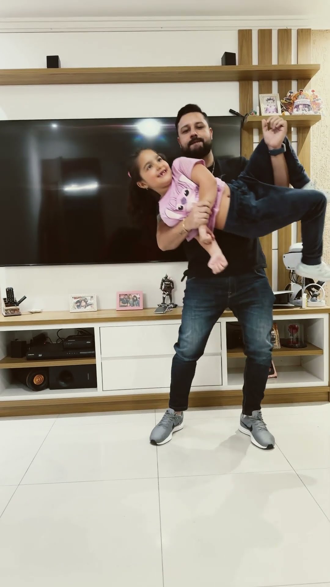 Tend Com A Sobrinha Youtube