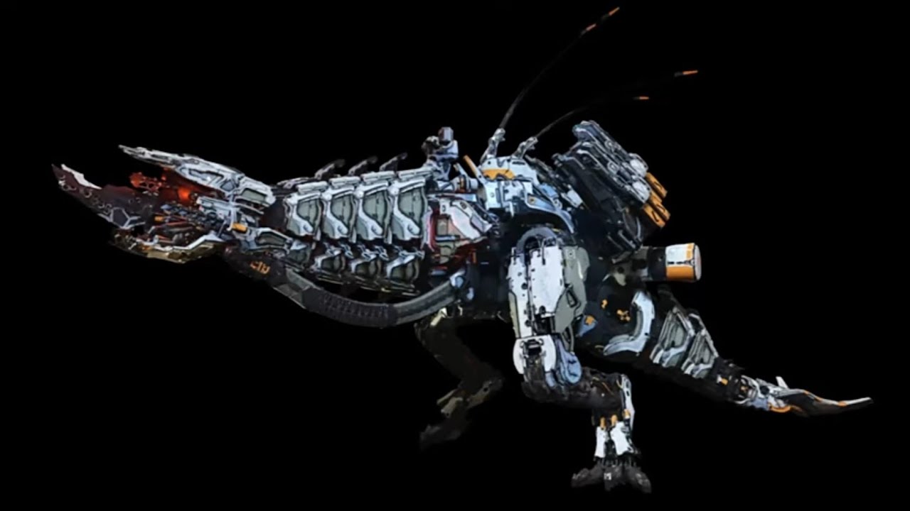 HFW Machine Battle Theme 5 (Focus Map Version) | Oleksa Lozowchuk ...