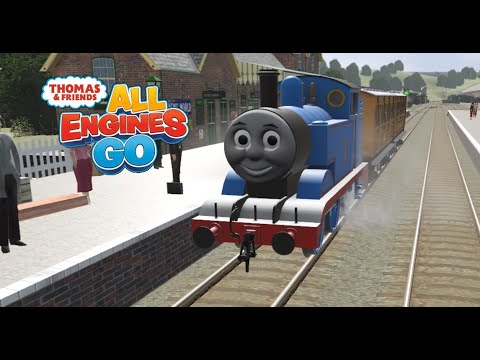 All Engines Go Intro Trainz - YouTube