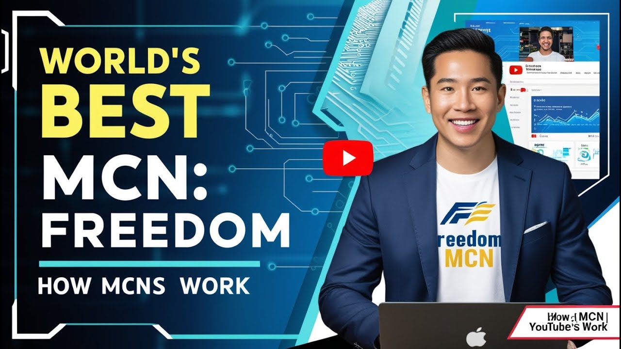 World Best MCN Freedom | How MCN Work - YouTube