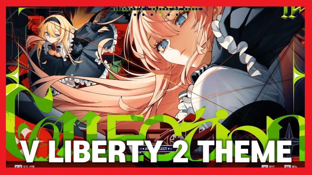 V LIBERTY 2 DLC THEME - YouTube