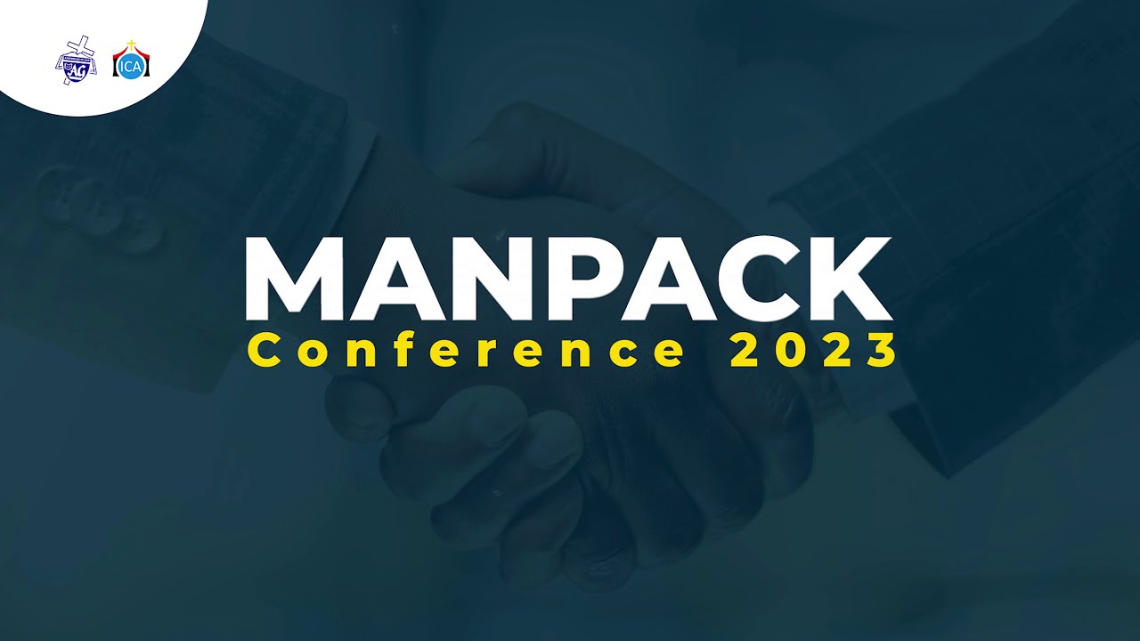 MANPACK CONFERENCE | DAY 2 | 2ND DECEMBER 2023 - YouTube