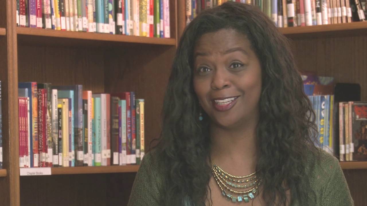 Susan - MA in Education, Leadership & Change - YouTube