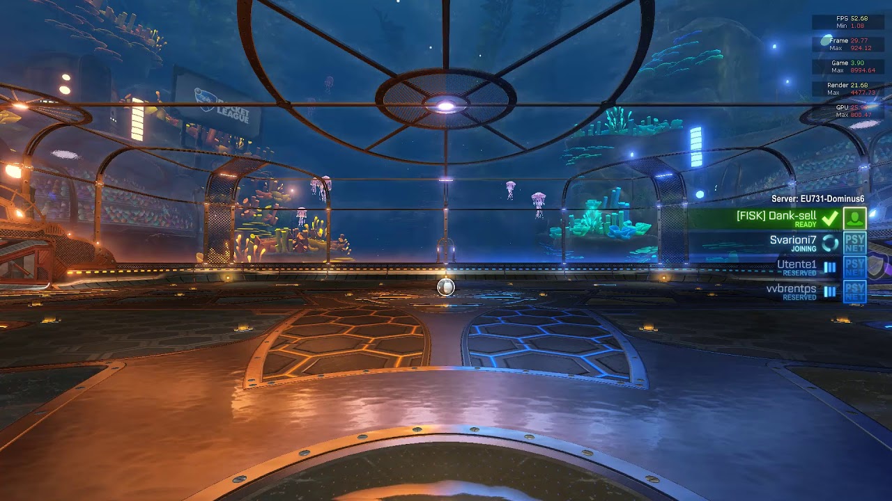 RLCS Rocket league Live/streaming - YouTube