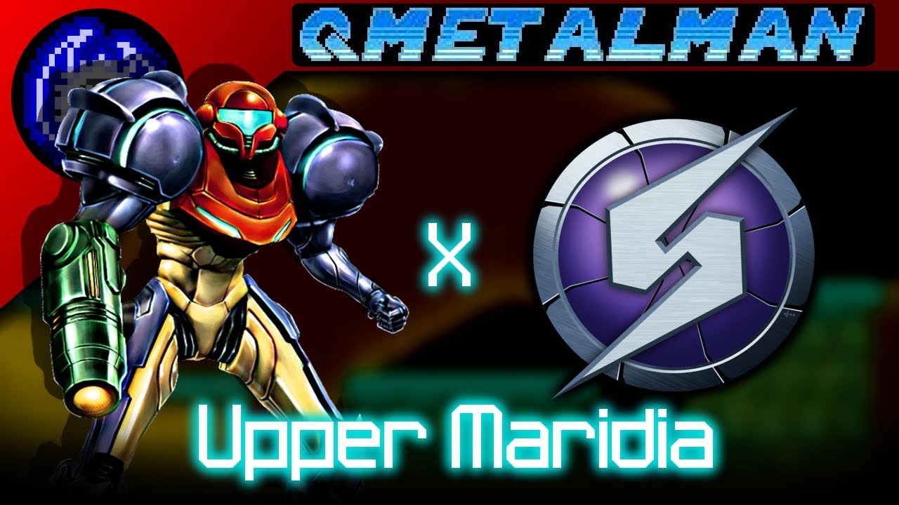 UPPER MARIDIA (Drifting Sand Area) - Metroid Prime Remix | QMetalMan ...