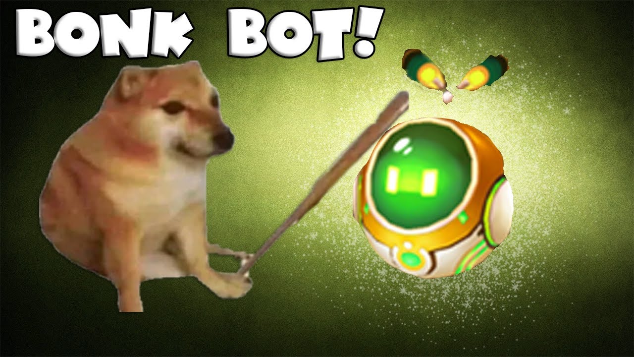 BONK BOT | Rage Wind ROBO-G92 Test | Summoners War - YouTube