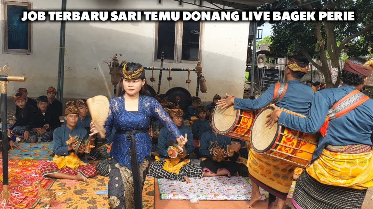 JOB TERBARU GENDANG BELEQ SARI TEMU DONANG SELESAI LEBARAN LIVE DI ...