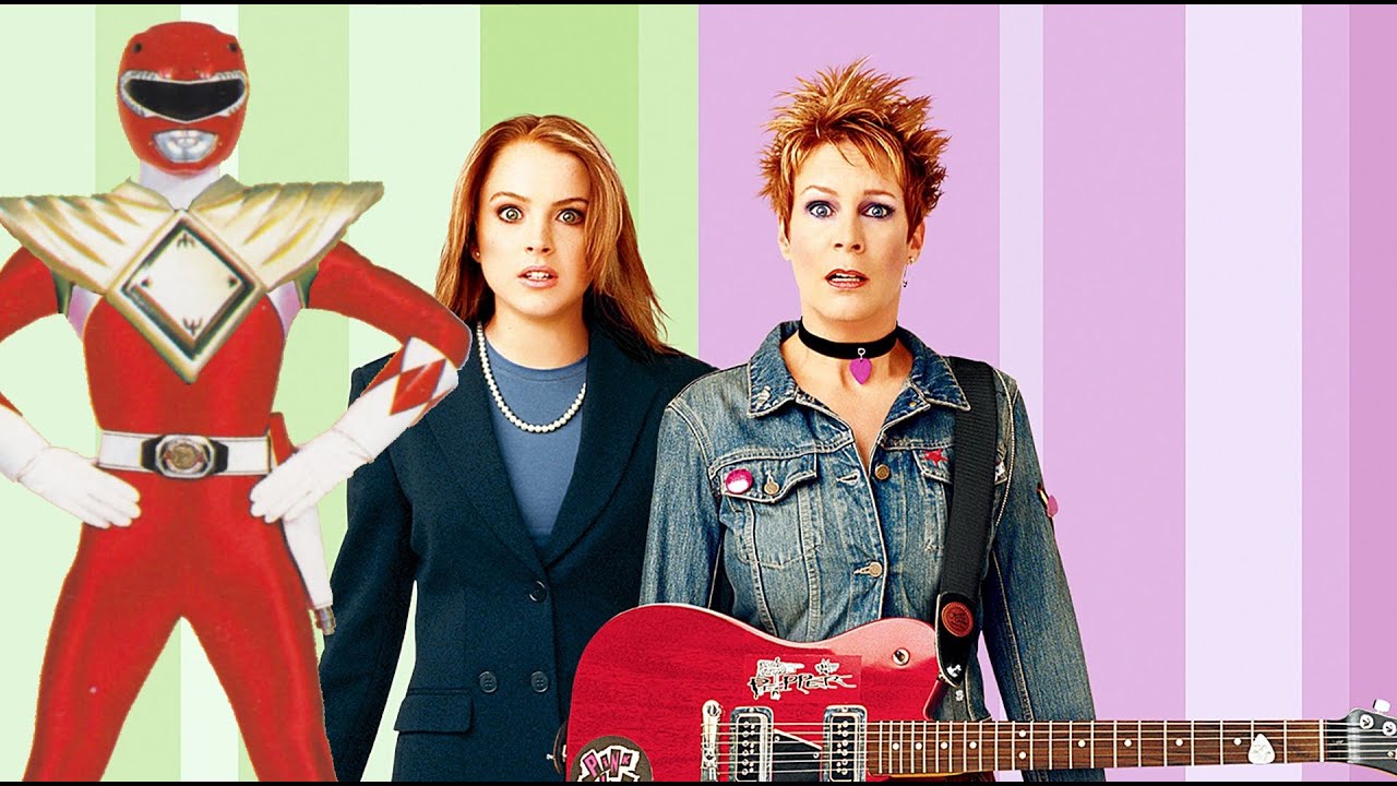 Freaky Friday 2003 (Mighty Morphin Power Rangers Style) - YouTube