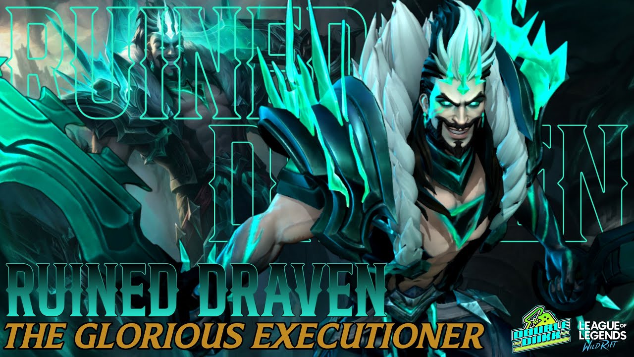 ( 1 DAY 1 CHAMPION PROJECT ) DAY/38 : DRAVEN - YouTube