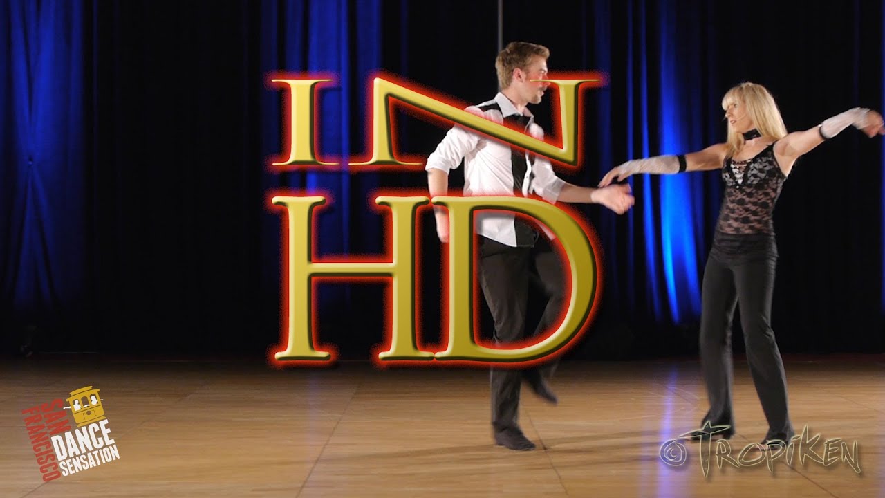 Ben McHenry & Libby Collins - 2013 San Francisco Dance Sensation - The ...