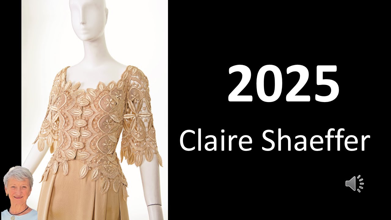 2025 with Claire Shaeffer - YouTube