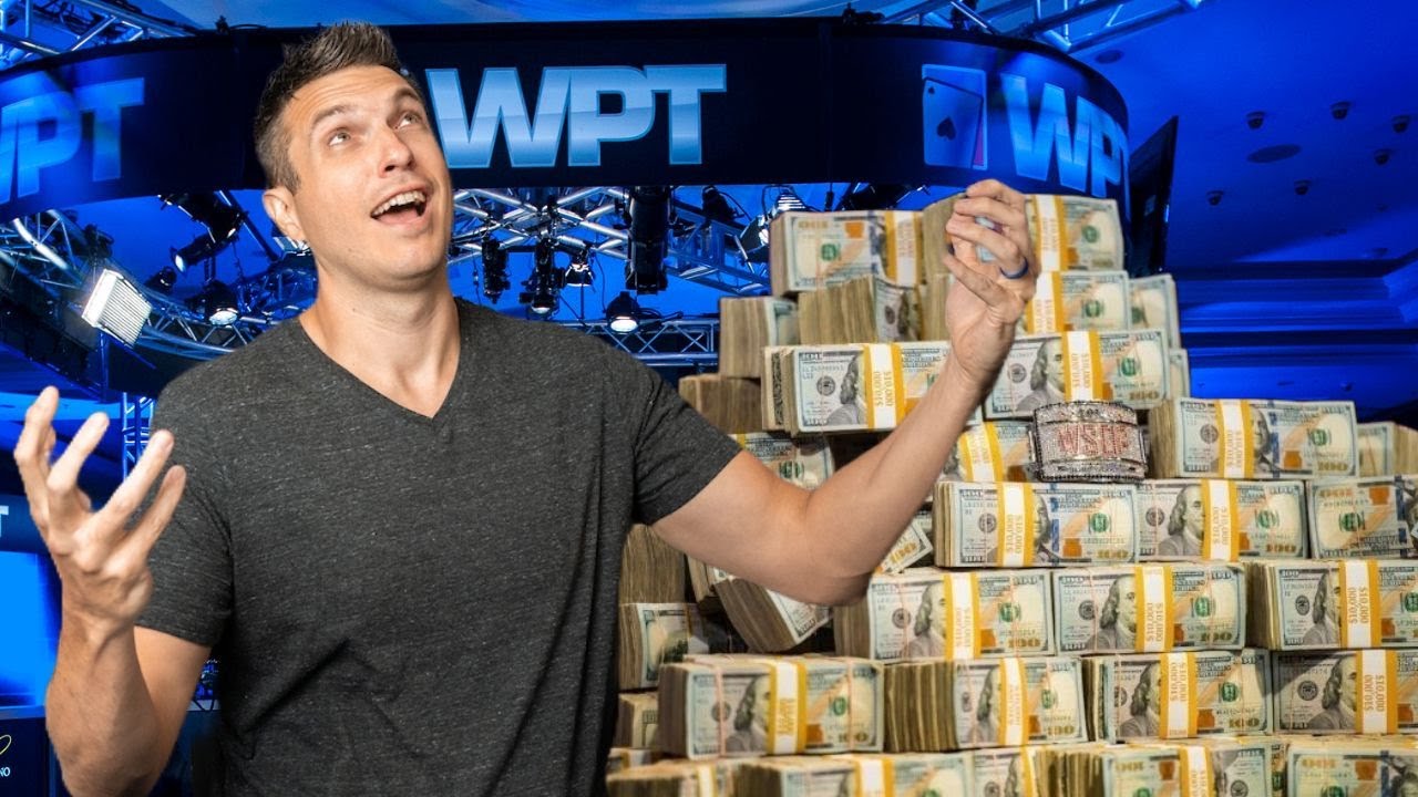 Buying In For 10K! Club WPT Gold Challenge (Day 7) - YouTube