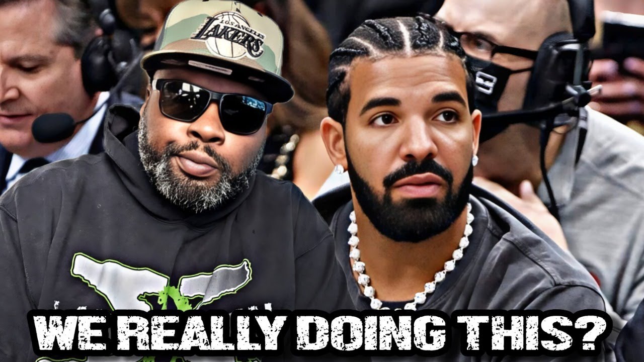 Drake Has COMPLETELY Lost It! | Angry Lakers Fan Media - YouTube