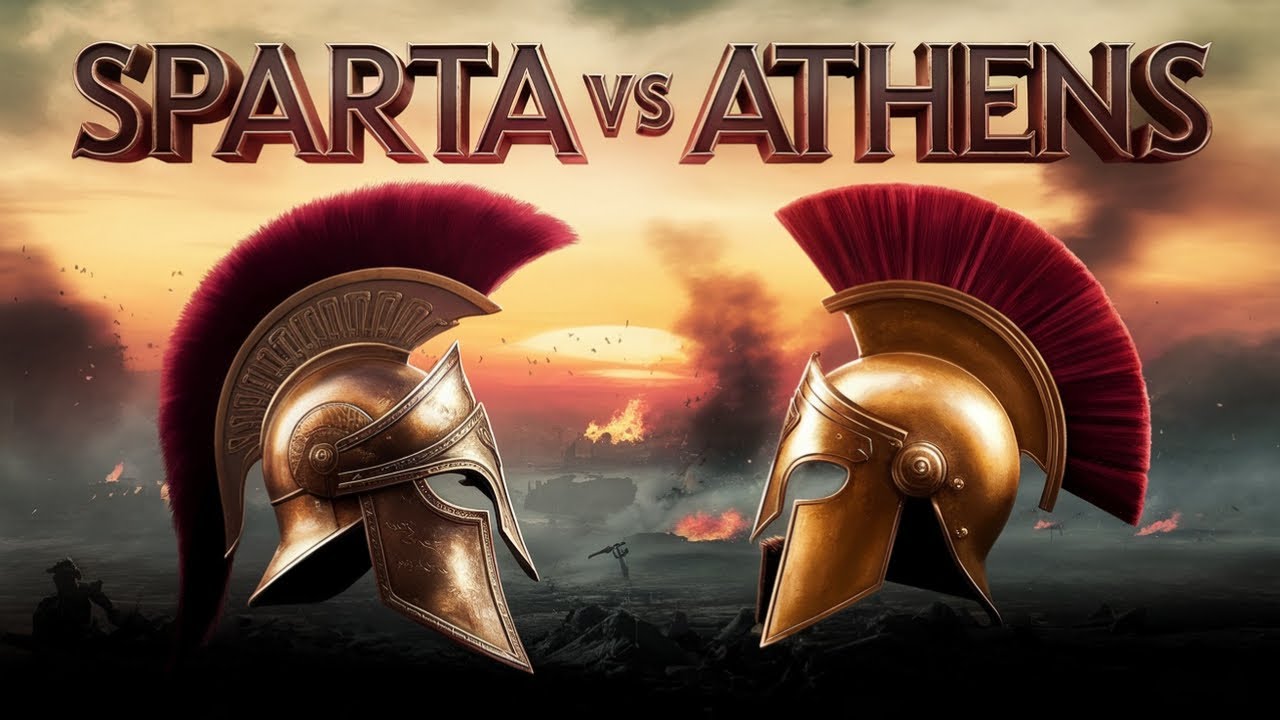Choose Your Destiny: SPARTA or ATHENS in Assassin’s Creed Odyssey ...