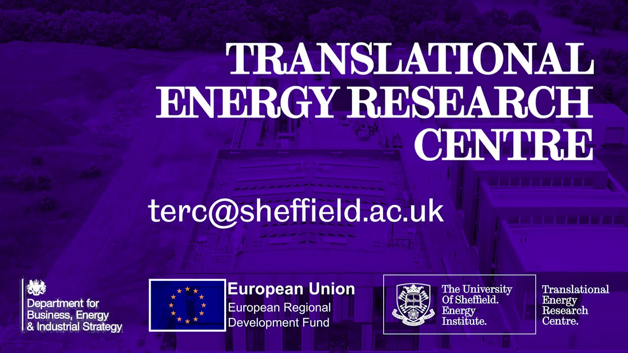 Welcome to the Translational Energy Research Centre - October 2021 ...