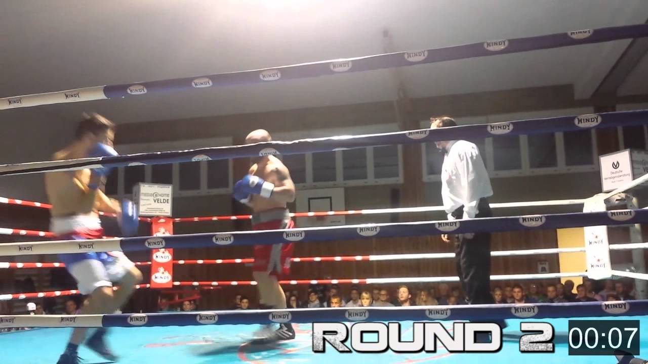 Rafael Chiruta vs Predrag Kovacevic // Combate Superwelter - YouTube