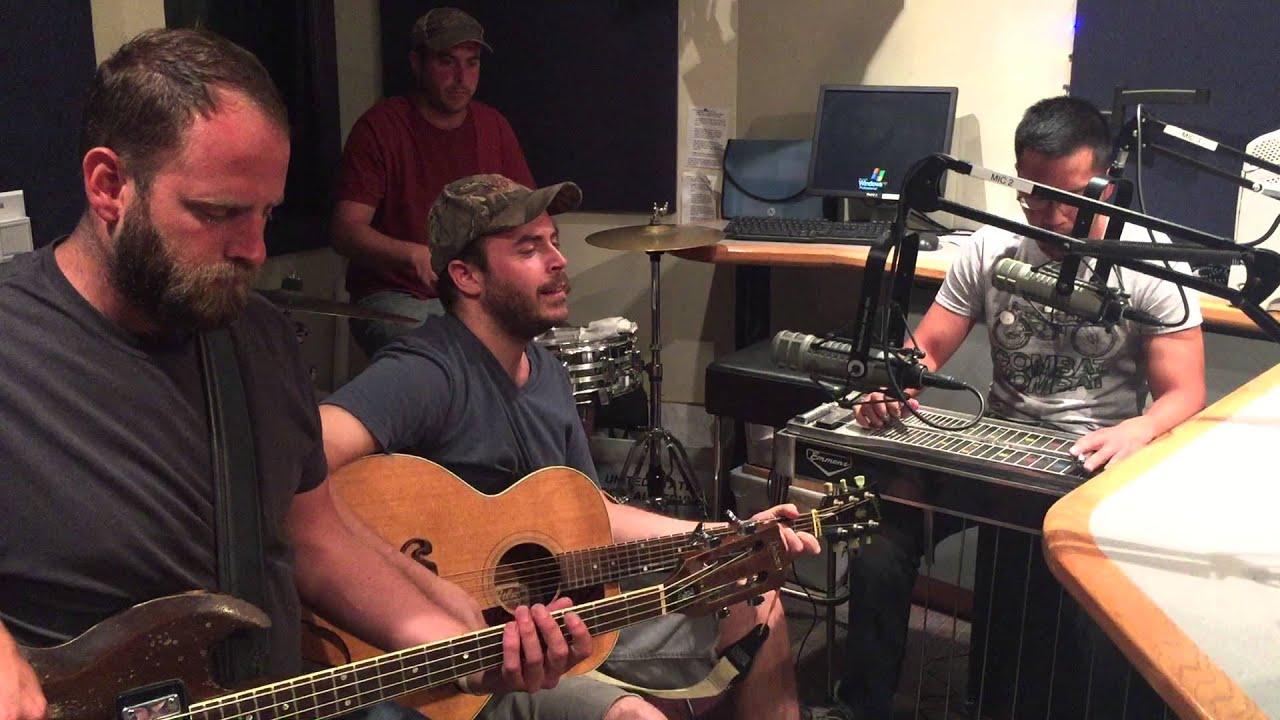 The Wallace Brothers Band "Never Stopped Me" 88.5 WXPN Philadelphia 2/2 ...